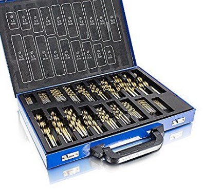 Bohrer Set Test & Vergleich 2023: Bosch, Alpen & weitere