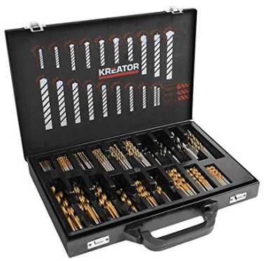 Bohrer Set Test & Vergleich 2023: Bosch, Alpen & weitere