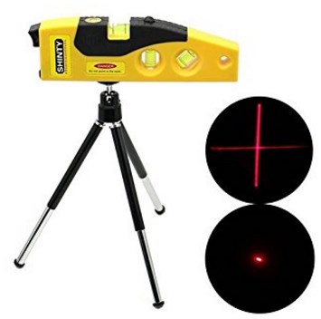 Laser Wasserwaage Test & Vergleich 2018: Gearmax, Bosch & CON:P
